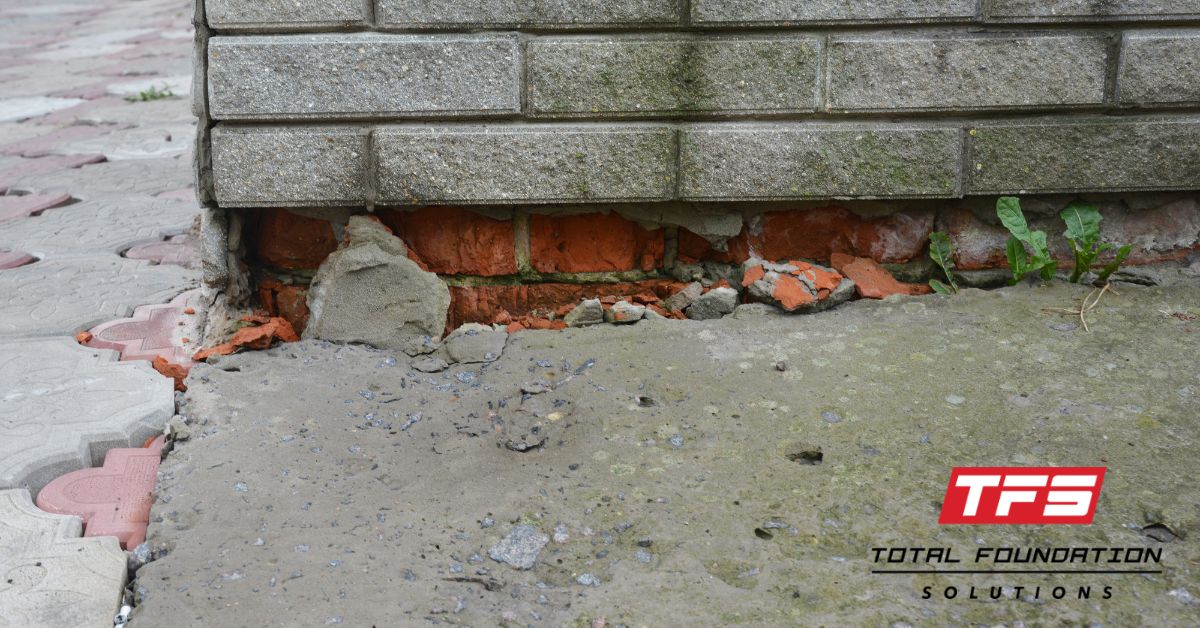 How Weather Affects Your Foundation | Total Foundation Solutions