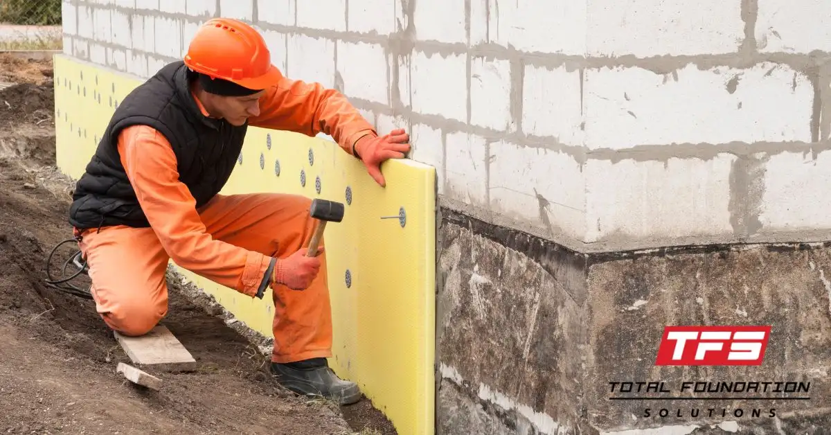 Residential Foundation Repair Guide | Total Foundation Solutions