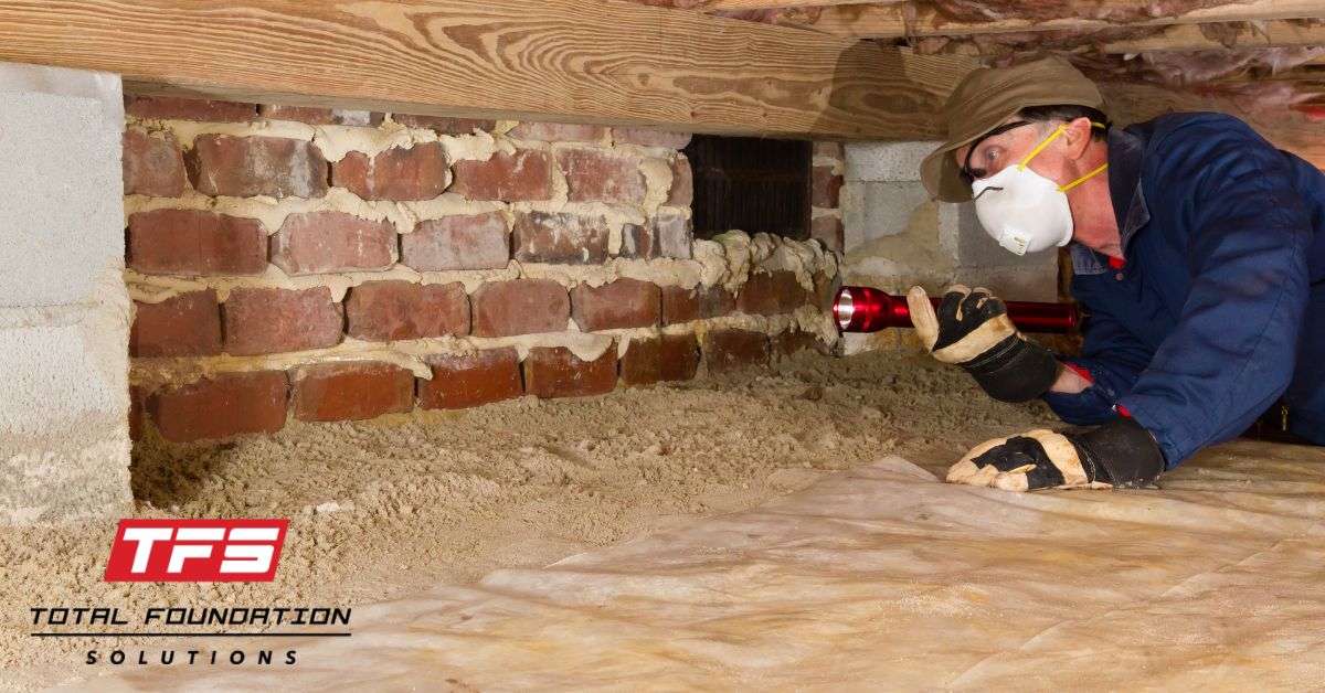 Guide to Crawl Space Encapsulation | Total Foundation Solutions