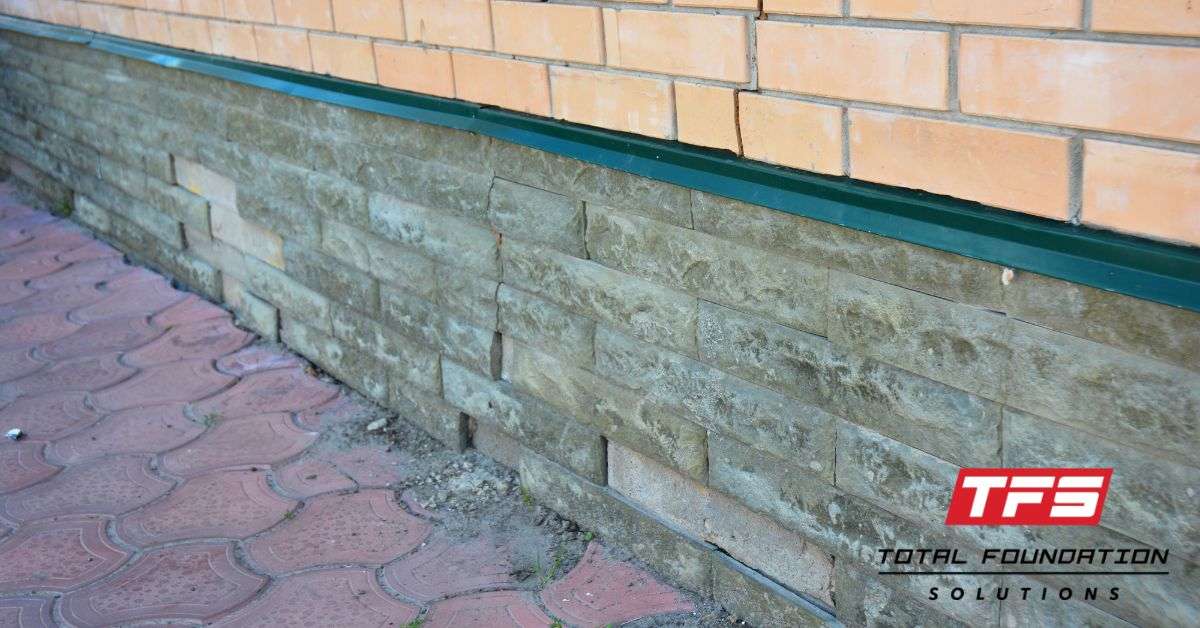 Signs of Foundation Failure | Total Foundation Solutions