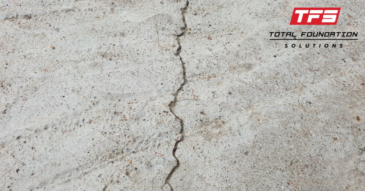Home & Commercial Foundation Repair | Total Foundation